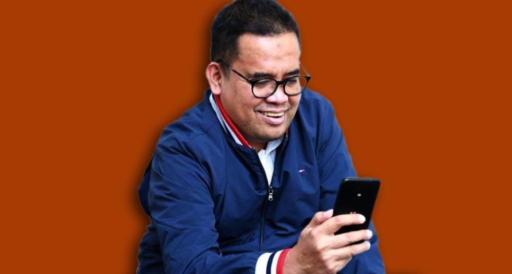 Putra Limapuluh Kota Setri Yasra jadi Pemimpin Redaksi Majalah Tempo