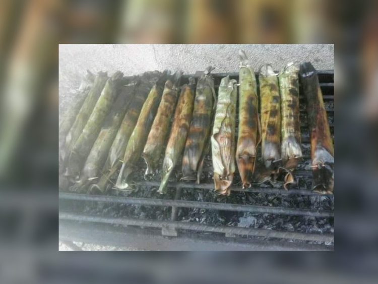 Lompong Sagu, Kue Panggang Manis Khas Minangkabau