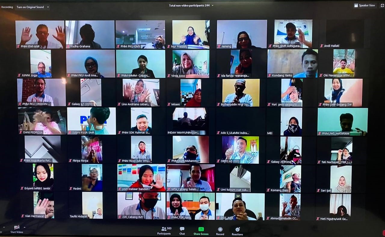 PNM Dorong Nasabah UMKM Go Digital Perluas Pasar