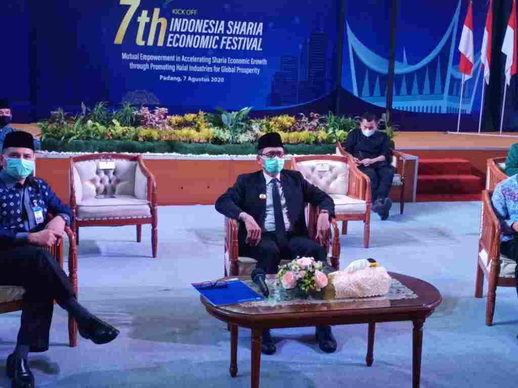Indonesia Berpotensi Jadi Pusat Keuangan Syariah Dunia Indonesia Berpotensi Jadi Pusat Keuangan Syariah Dunia