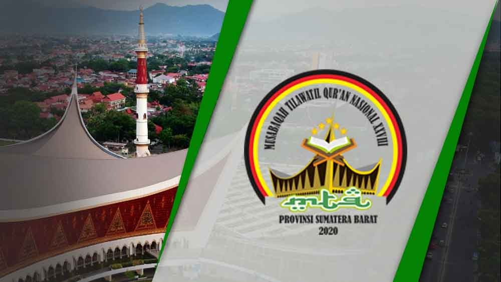 Menggali Makna Logo dan Maskot MTQ Nasional Ke-28 di Sumbar