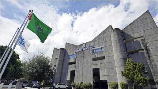 Peringkat ke-13 di Indonesia, Unand Masih Jadi Universitas Terbaik di ...