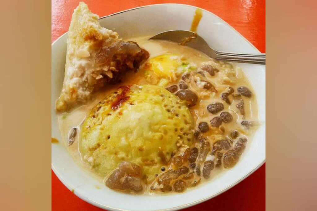 Mencicipi Kesegaran Cindua Langkok Khas Bukittinggi