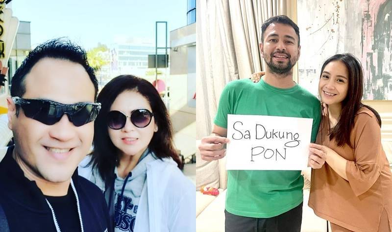 Bongkar Sifat Ferry Irawan, Anggi Novita Ungkap Ditolong Raffi dan ...