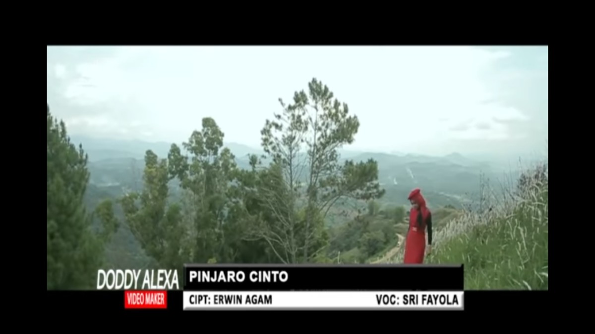 Lirik dan Makna Lagu Minang "Pinjaro Cinto"