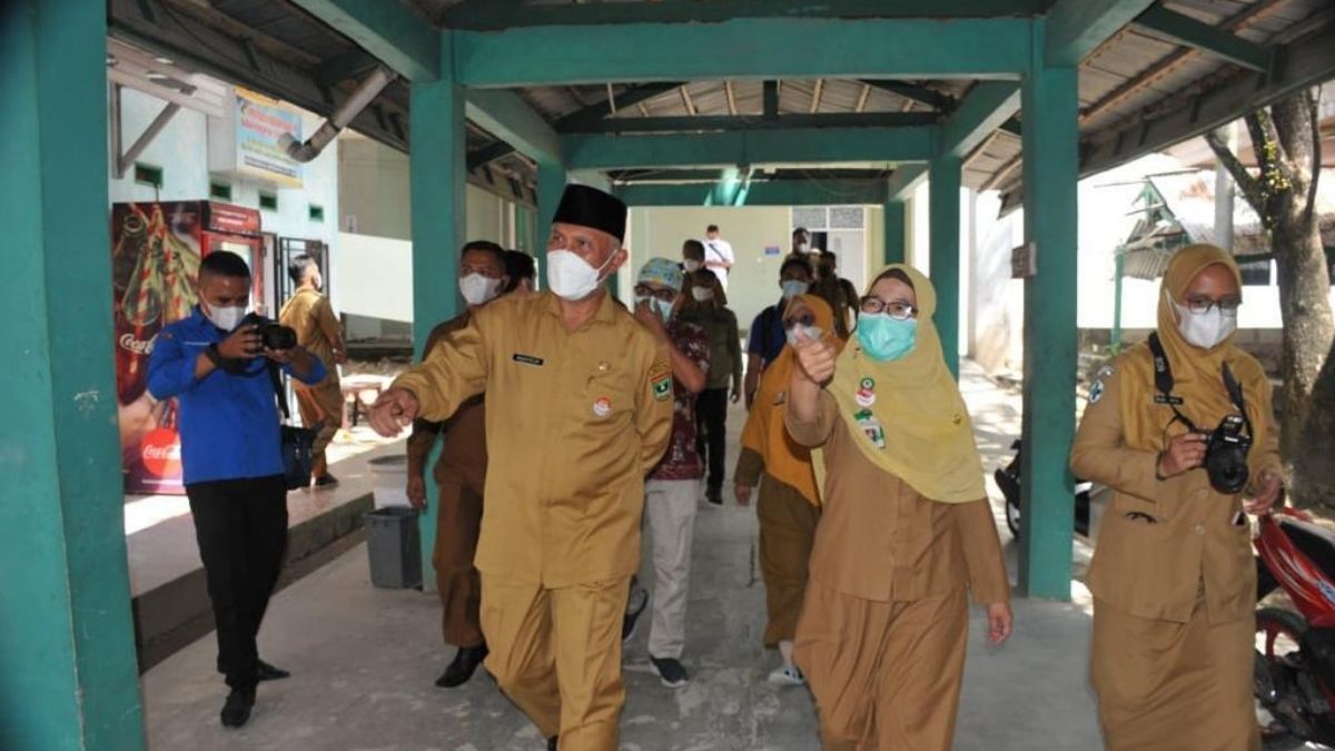 Tingkat Keterisian Tempat Tidur RSUD Rasidin Padang Tinggi, Ini Sebabnya