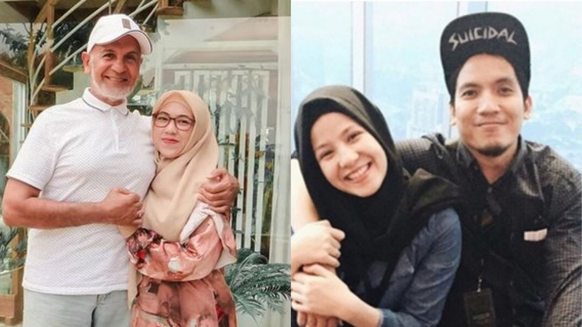 6 Pasangan Artis Dengan Jarak Usia Jauh Ada Yang Beda 45 Tahun