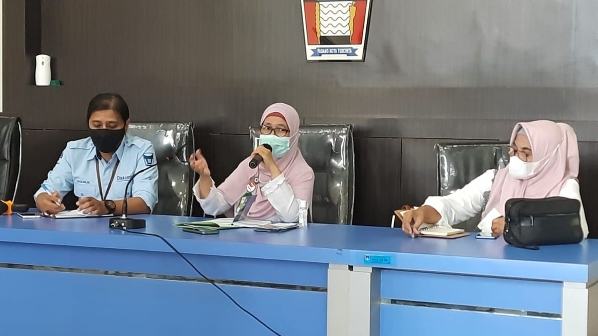 Selama Pandemi, 1.522 Pasien Covid-19 Dirawat di RSUD Rasidin Padang