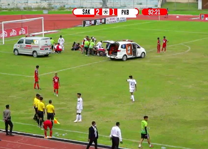 Babak 64 Besar Liga 3 Indonesia, Klub dari Sumbar Tuai Kekalahan