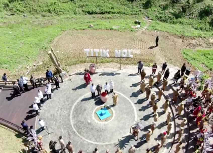 Ini 6 Gubernur yang Tak Hadir Ritual Kendi Nusantara di IKN