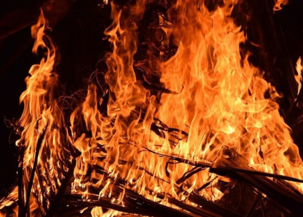 BMKG Deteksi 6 Titik Api di 3 Kabupaten di Sumbar