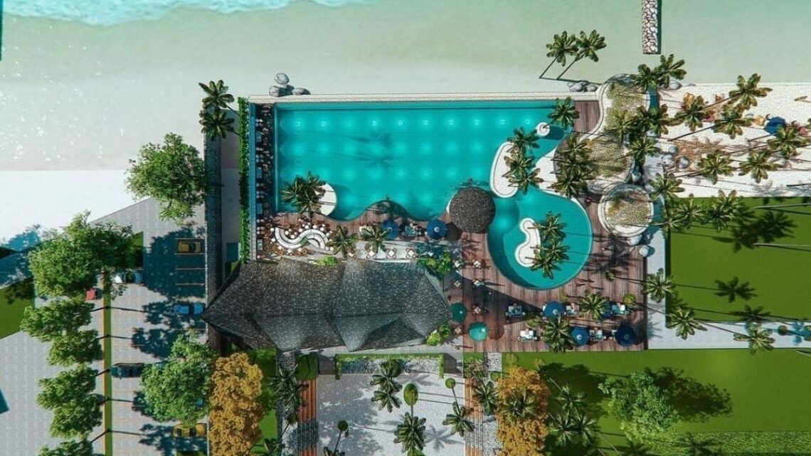 Marawa Beach Club Milik Raffi Ahmad di Padang Segera Dibuka, Begini Cara Reservasinya