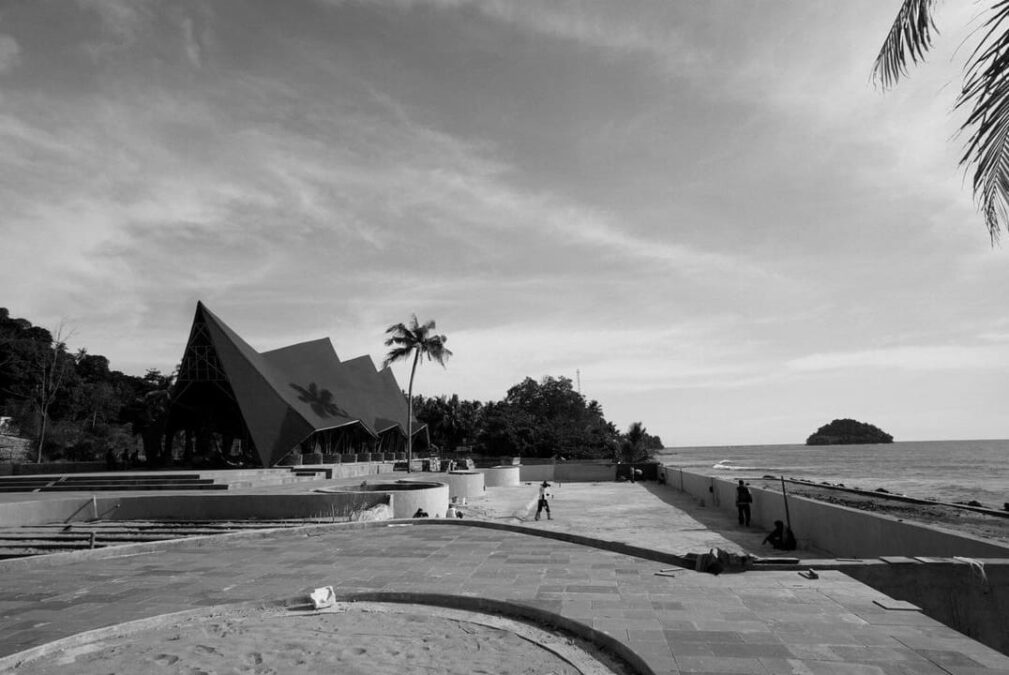 5 Fakta Beach Club Milik Raffi Ahmad di Padang