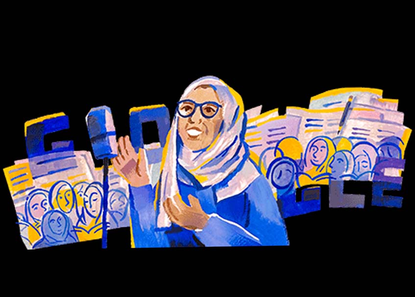 Mengenal Rasuna Said, Pahlawan Nasional Kelahiran Maninjau yang Jadi ...