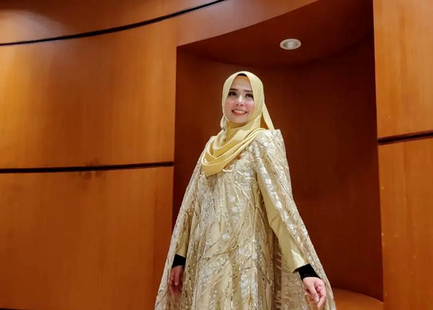 Tak Hanya Konser, Vanny Vabiola Juga Bakal Rilis Karya Terbaru