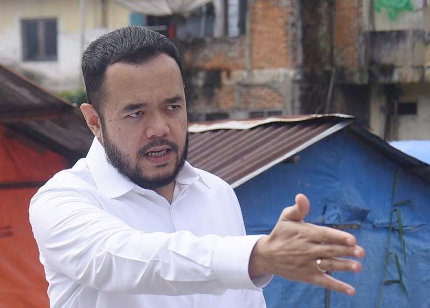 Peneliti Spektrum Politika: Elektabilitas Fadly-Maigus Melesat di ...