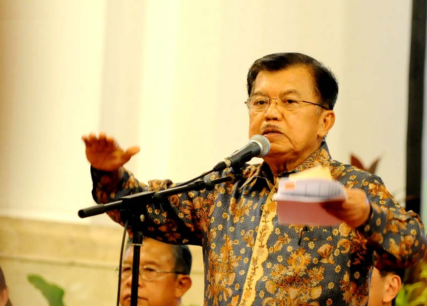 Jusuf Kalla Cerita Awal Terbentuknya Persatuan Sumando Seluruh Indonesia