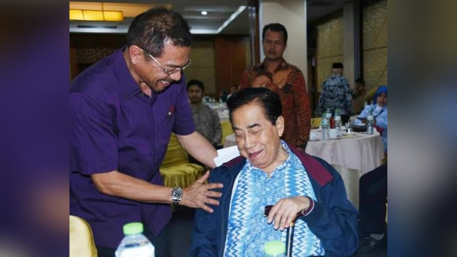 Sosok Azwar Anas dalam Kenangan Gamawan Fauzi