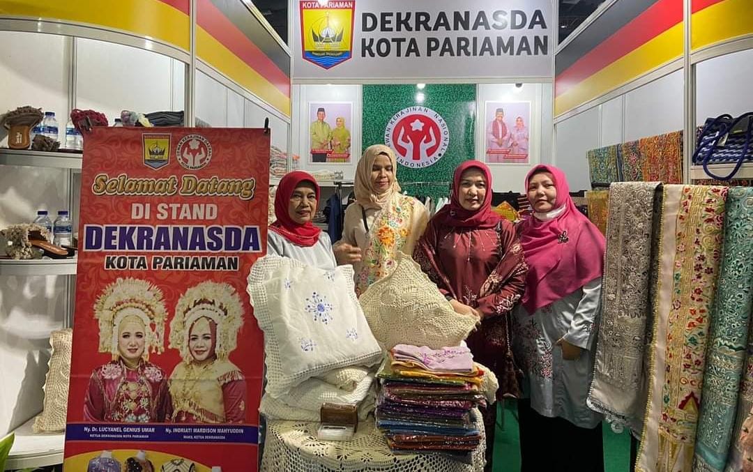 8 Produk Kerajinan Unggulan dari Pariaman 8 Produk Kerajinan Unggulan dari Pariaman