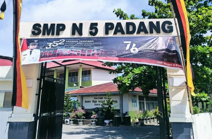 PPDB Online SMP Negeri di Padang Tahap I Dimulai, Berikut Daya Tampung ...