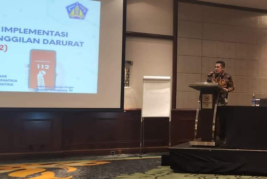 Pemko Padang Bakal Luncurkan Layanan Kedaruratan Call Center 112 Pemko Padang Bakal Luncurkan Layanan Kedaruratan Call Center 112