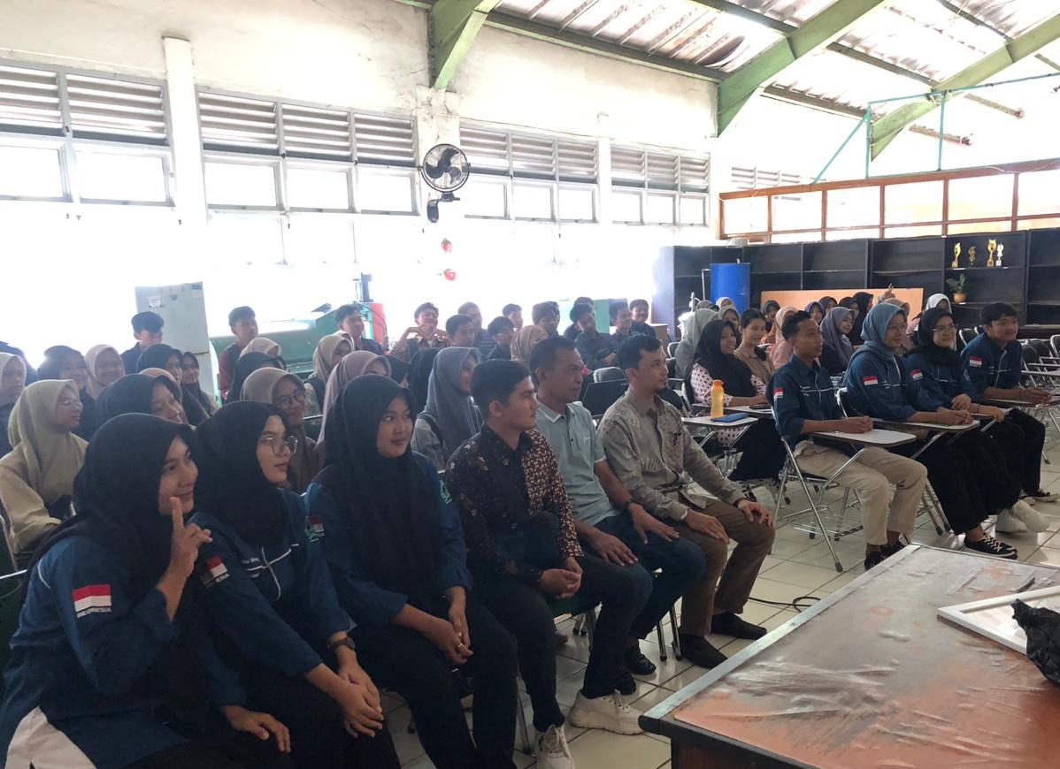 Mengenal Lebih Dekat Lingkungan dan Fasilitas Laboratorium TPB Unand