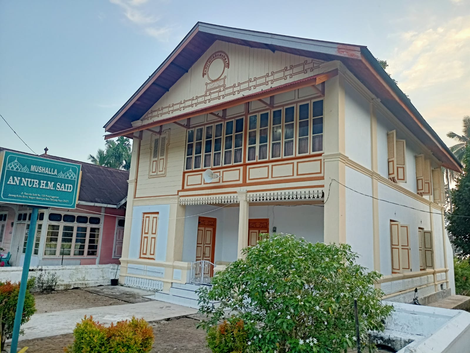 Tokoh-tokoh Besar Salingka Danau Maninjau di Panggung Sejarah Indonesia