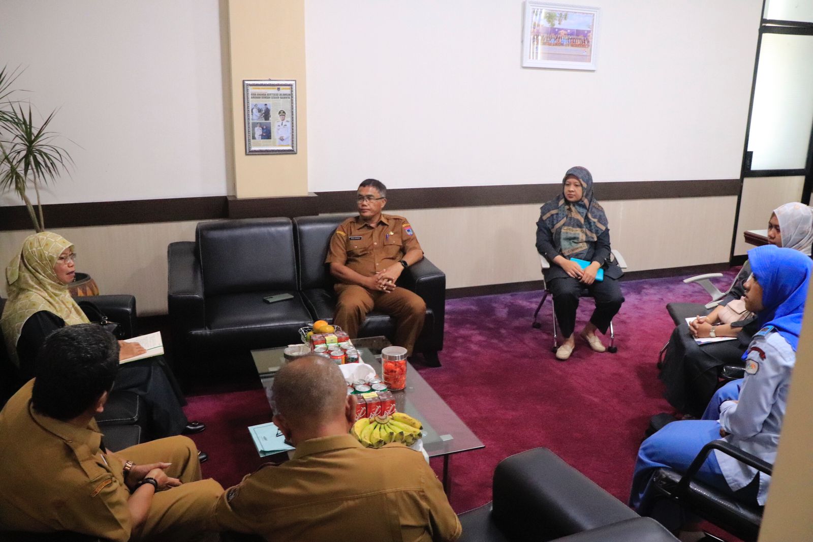 144 Petugas BPS Lakukan Pendataan Lengkap Koperasi dan UMKM di Payakumbuh 144 Petugas BPS Lakukan Pendataan Lengkap Koperasi dan UMKM di Payakumbuh