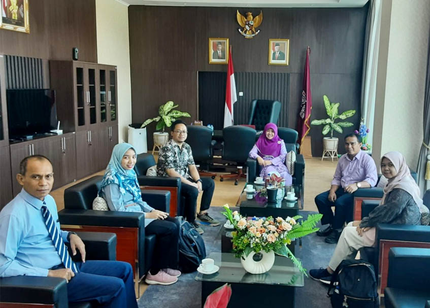 Bapennas RI Apresiasi UIN IB Padang Berhasil Bangun Kampus 3 di Sungai ... Bapennas RI Apresiasi UIN IB Padang Berhasil Bangun Kampus 3 di Sungai ...