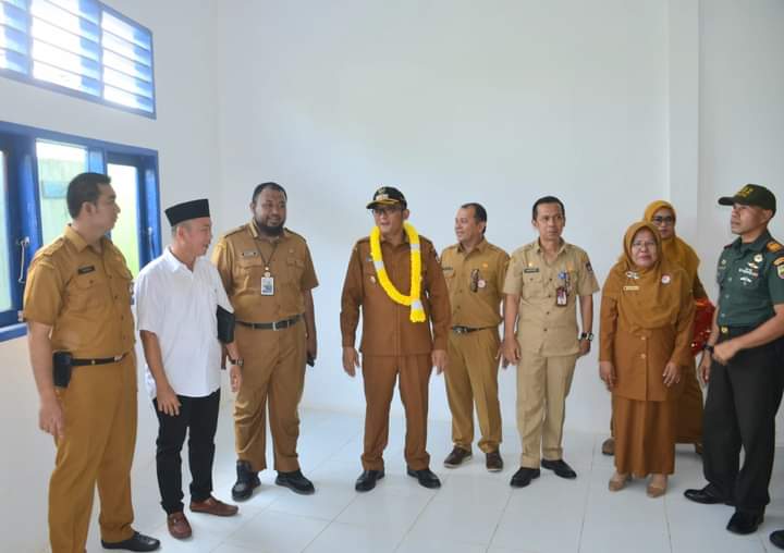 November 2023, Disdikbud Padang Targetkan Pembangunan 271 RKB Selesai