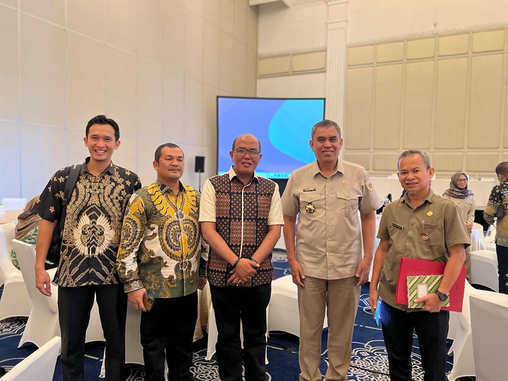 Peta Rawan Bencana, Ketua DPRD Sumbar Harapkan Dukungan Kementerian ATR Peta Rawan Bencana, Ketua DPRD Sumbar Harapkan Dukungan Kementerian ATR
