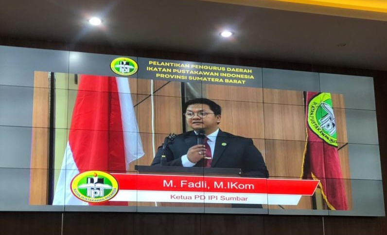 Muhammad Fadli, Dosen Muda UIN Imam Bonjol yang Dilantik Jadi Ketua ...