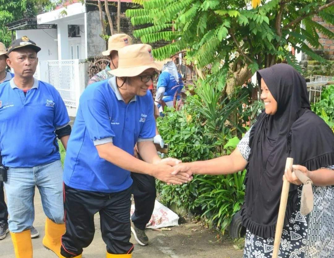 Hendri Septa: Padang Bagoro Mulai Jadi Budaya Warga Hendri Septa: Padang Bagoro Mulai Jadi Budaya Warga
