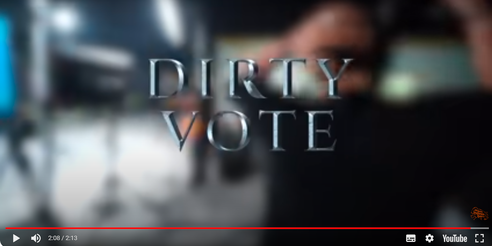 Tayang Hari Ini, Film Dokumenter Dirty Vote Ungkap Desain Kecurangan ...