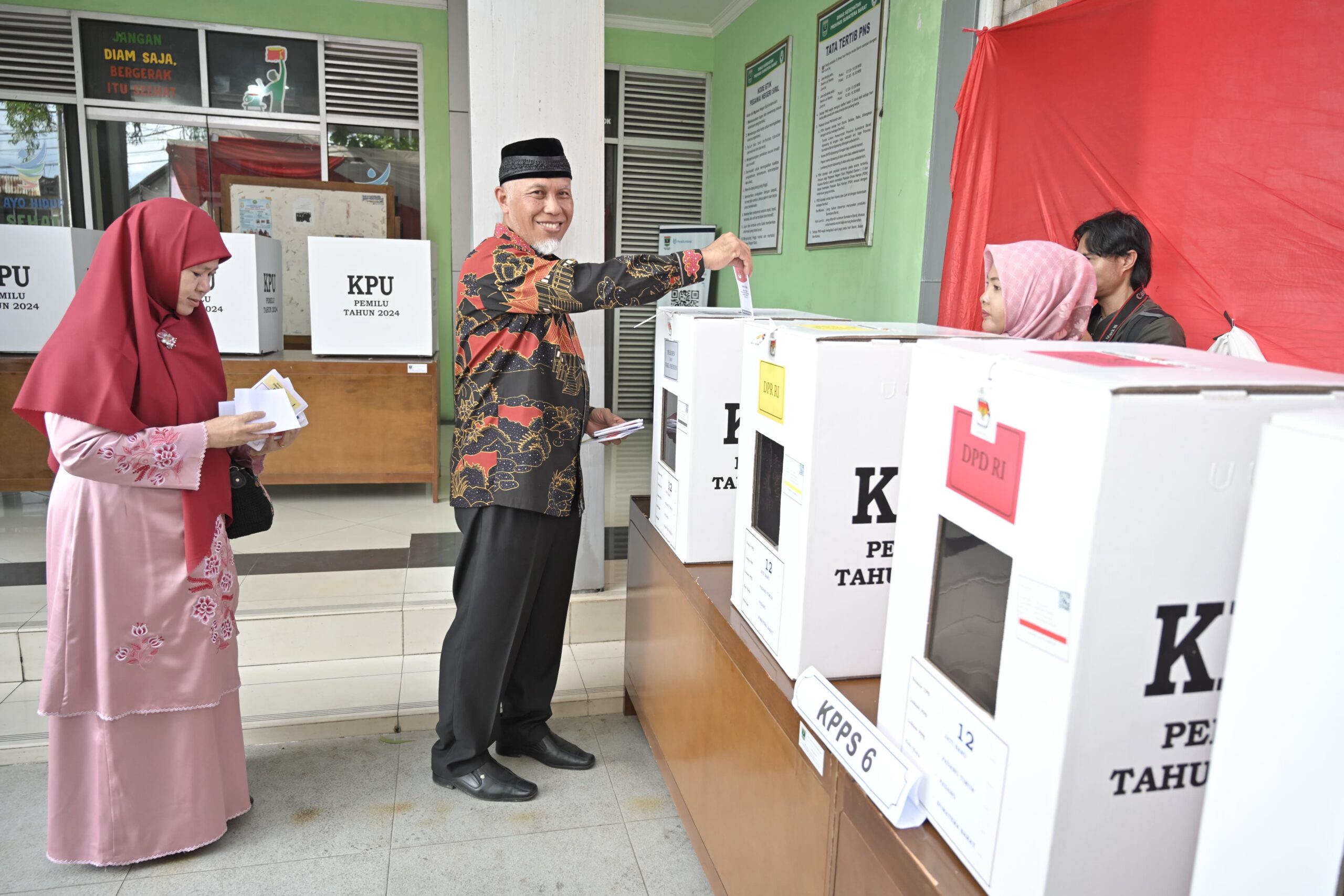 Tingkatkan Partisipasi Pemilih, KPU Padang Gandeng Ormas dan OKP Tingkatkan Partisipasi Pemilih, KPU Padang Gandeng Ormas dan OKP