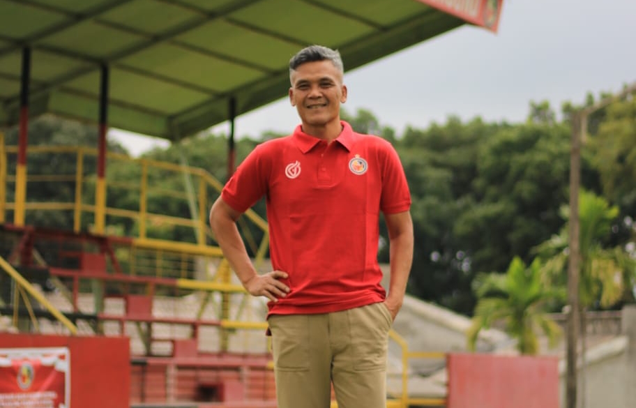 Mengenal Hendri Susilo, Pelatih Anyar Semen Padang FC