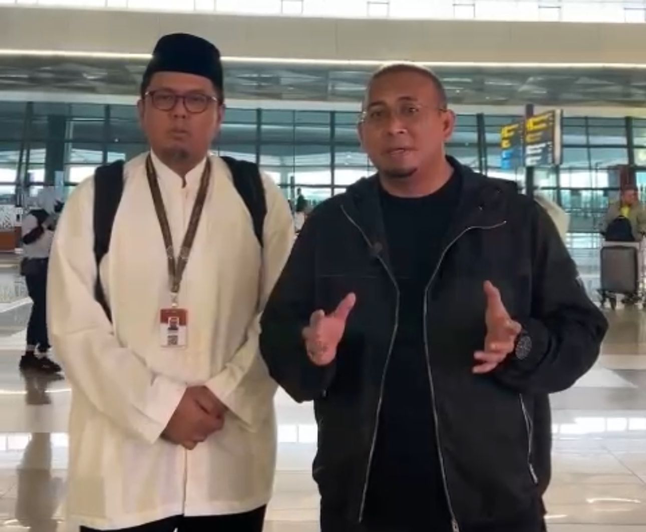 Andre Rosiade: Trip Pertama Pulang Basamo Penuh, Gelombang Kedua Dibuka