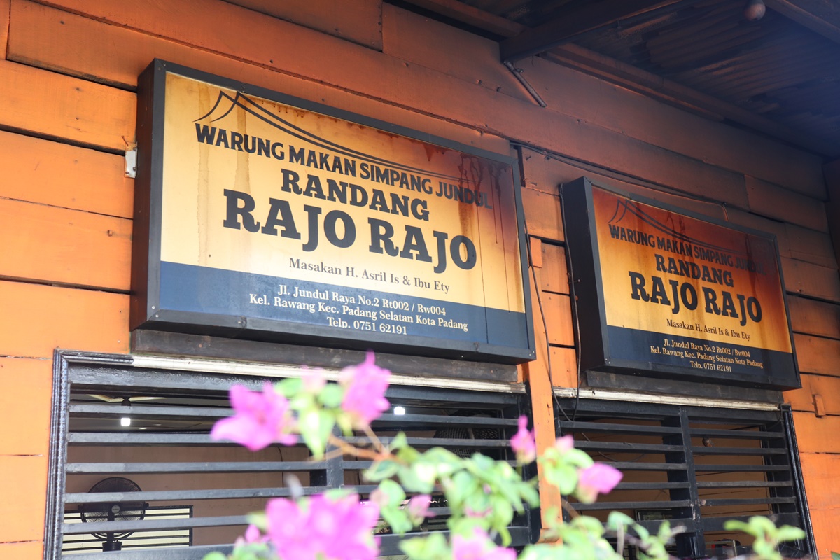 Rendang Rajo-rajo Kini Bisa Dibeli Lewat e-Commerce