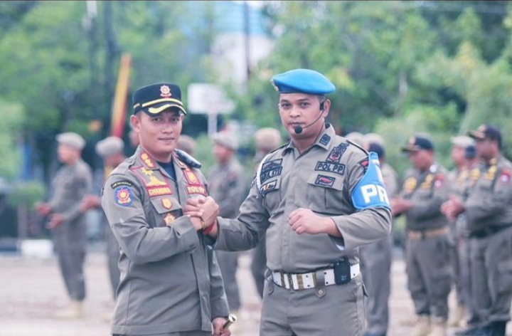 Amankan Tradisi Balimau, Satpol PP Padang Kerahkan 300 Personel