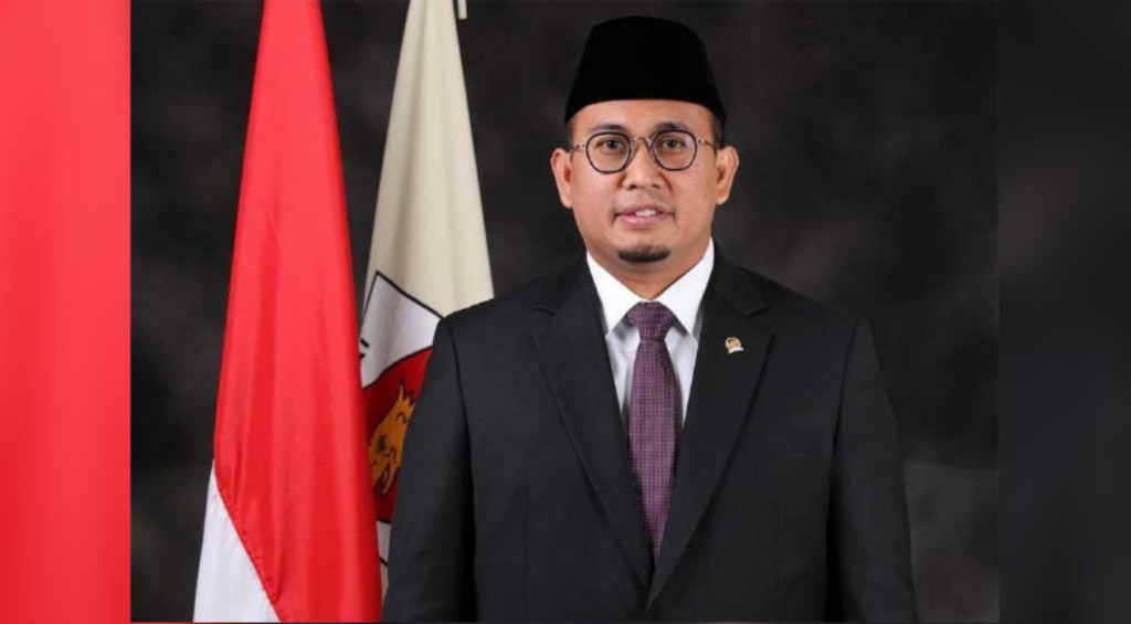 Andre Rosiade Pastikan Gerindra Usung Kader Sendiri di Pilkada 2024 Andre Rosiade Pastikan Gerindra Usung Kader Sendiri di Pilkada 2024