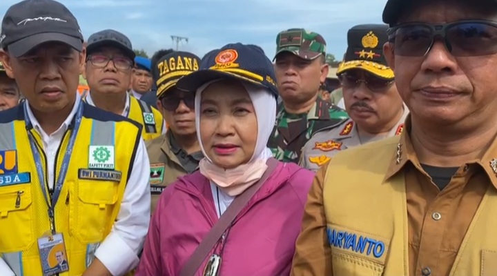 Cegah Awan Hujan Turun di Lokasi Bencana, BMKG Terapkan Teknologi Modifikasi Cuaca