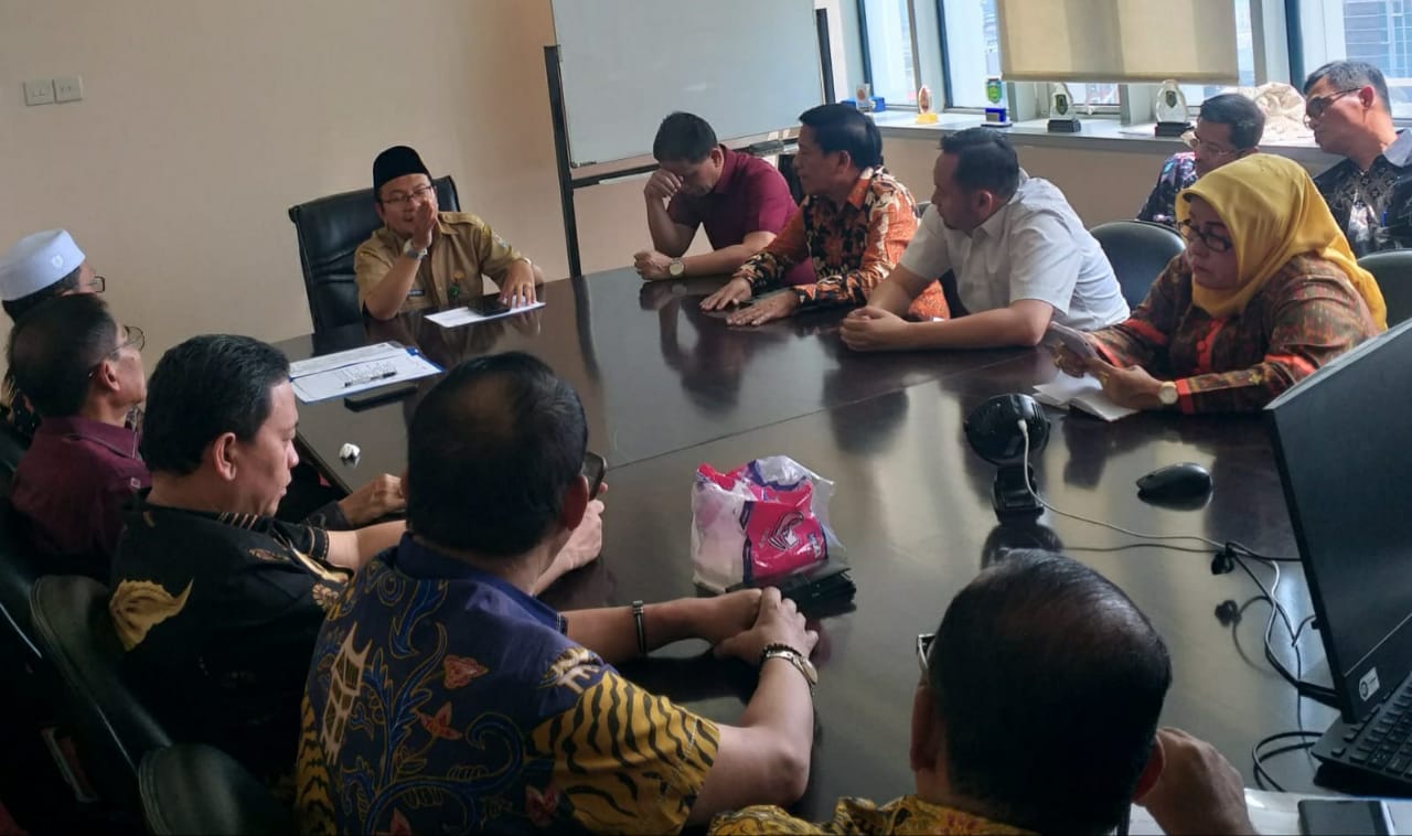 Optimalisasi Pelaksanaan Rekomendasi Dprd Ke Kepala Daerah Pansus Lkpj