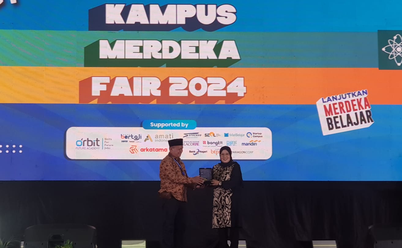 Kampus Merdeka Fair 2024, Kolaborasi Implementasikan Program MBKM