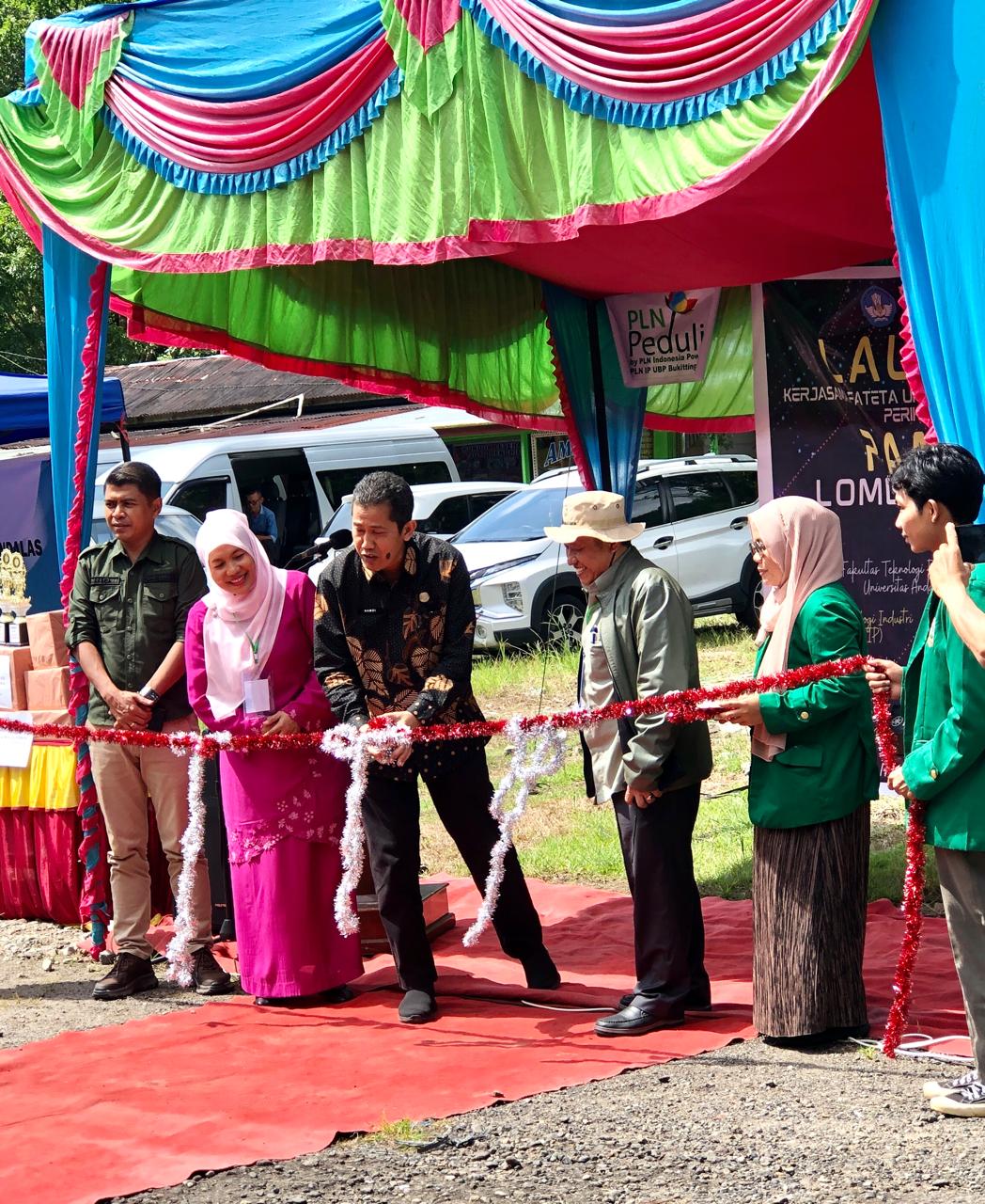 Agam dan Fateta Unand Bergandeng Tangan Optimalkan Potensi Pangan Lokal