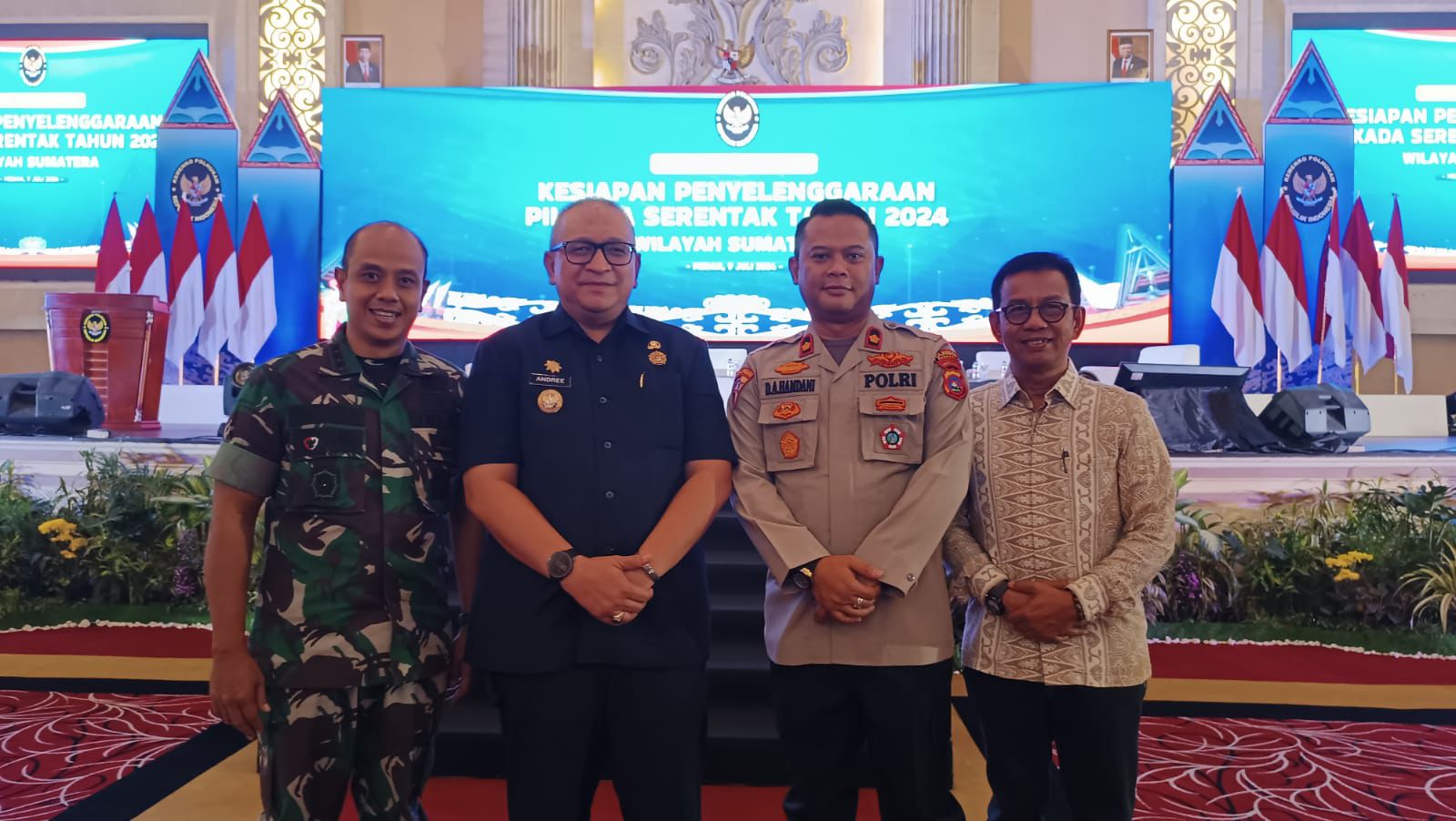 Tegaskan Netralitas ASN di Pilkada, Pj Wako Padang Keluarkan Edaran