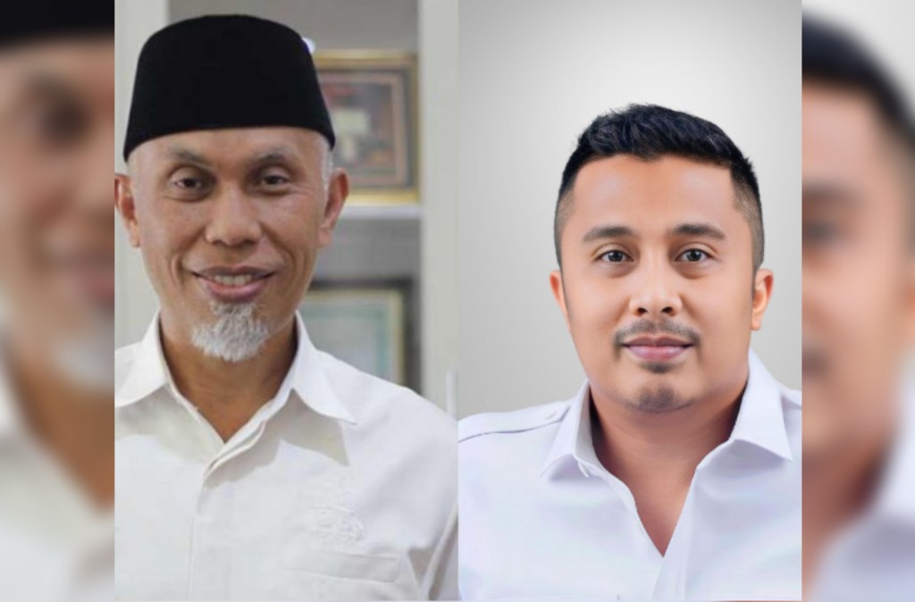 Pilgub Sumbar 2024: Mahyeldi-Vasko Bakal Deklarasi di Padang dan ...