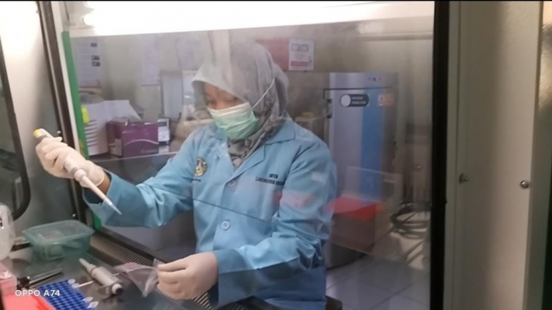 Laboratorium Terpadu UNP Raih Sertifikat ISO untuk Pengujian Halal