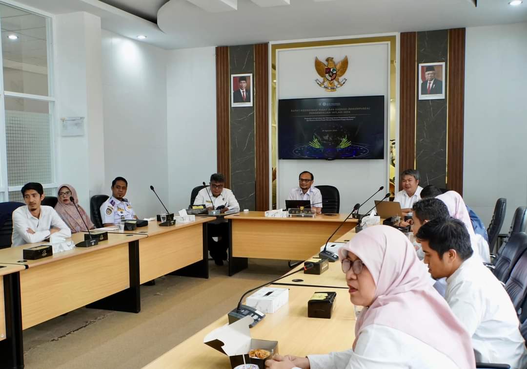 Pemko Padang Panjang Siapkan 6 Langkah Konkret Atasi Inflasi Pemko Padang Panjang Siapkan 6 Langkah Konkret Atasi Inflasi