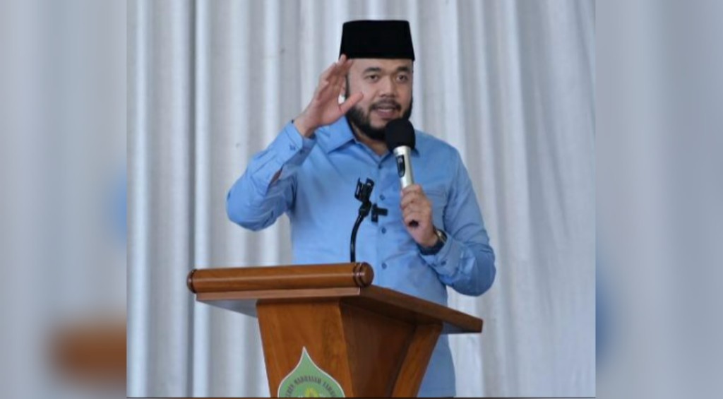 Fadly Amran Ingin Tingkatkan Kesejahteraan ASN dan Reformasi Birokrasi ...