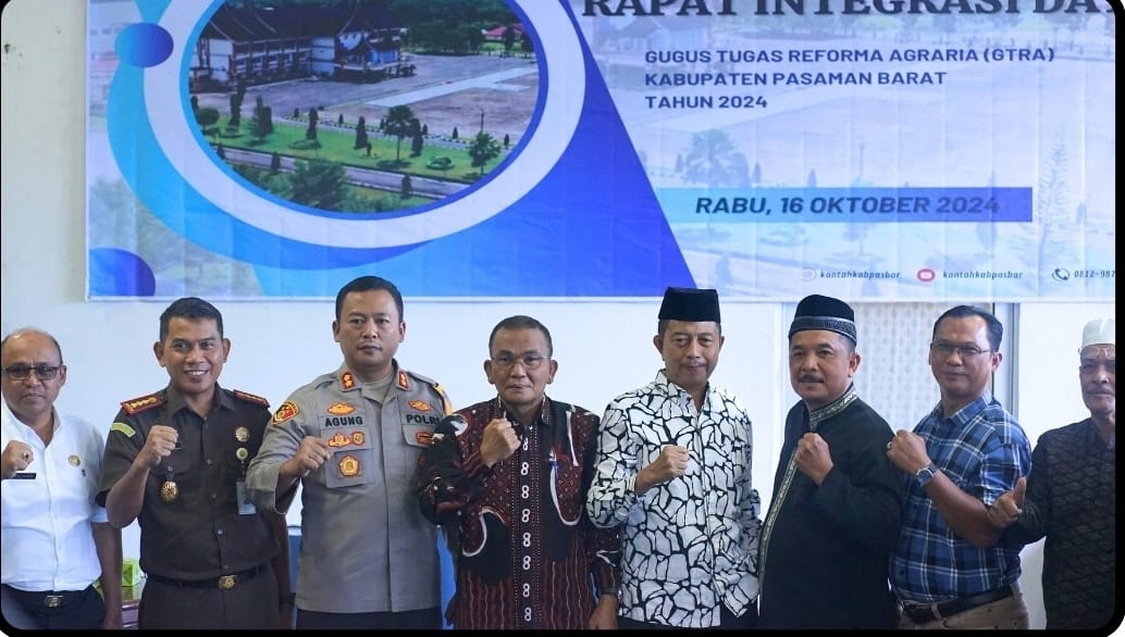 Konflik Lahan Kapa dan PT PHP I di Pasaman Barat, GTRA Sebut HGU Aktif hingga 2034